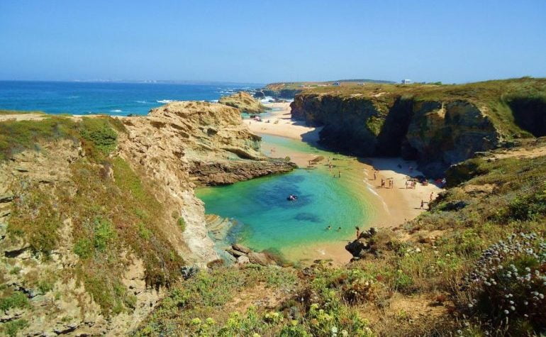 Polis Sudoeste conclui obras em quatro praias de Sines e Odemira ...
