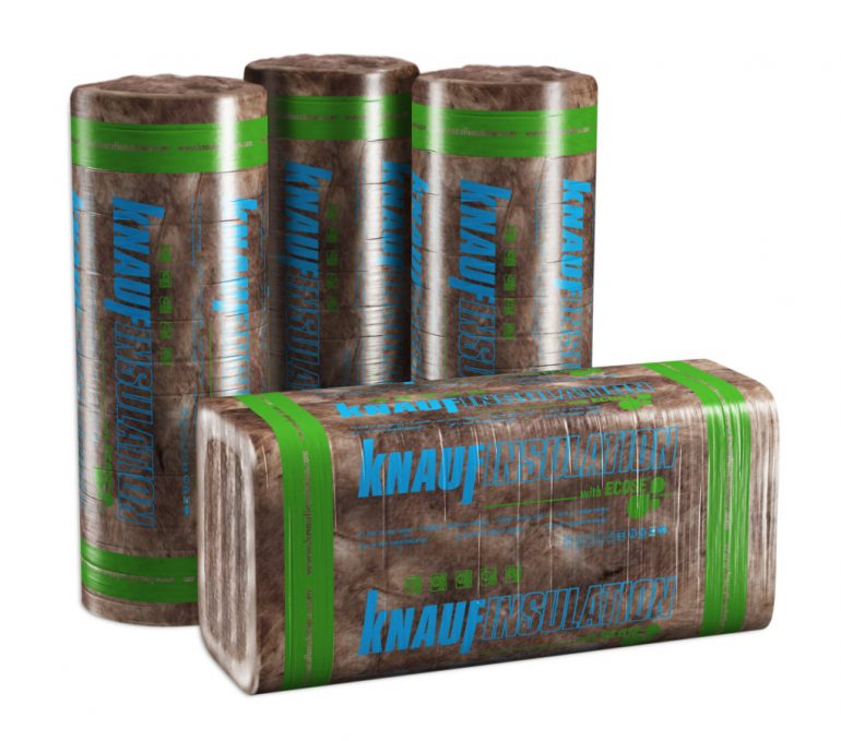Knauf Insulation reforça aposta na tecnologia Ecose - Ambiente Magazine