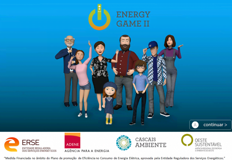 OesteSustentável dinamiza “Energy Game II” nas escolas da região Oeste ...