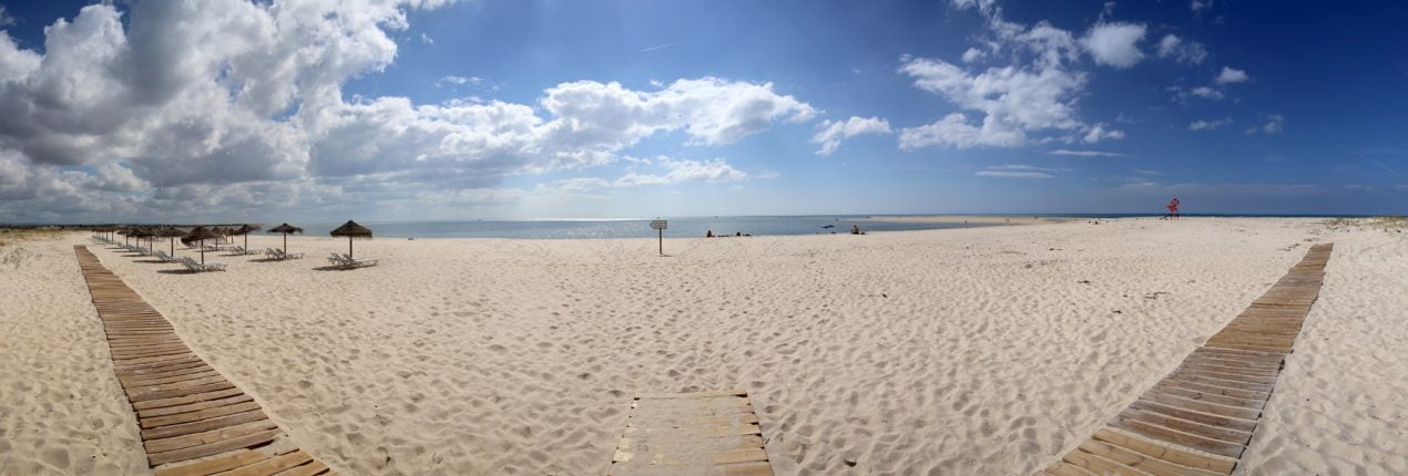 Quercus classifica três praias de Olhão com Qualidade de Ouro ...