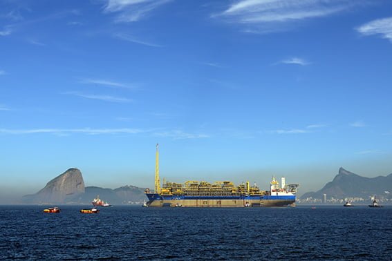 FPSO Cidade de Saquarema inicia produção no campo Lula/Iracema ...