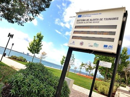 Setúbal: alerta tsunami - Ambiente Magazine