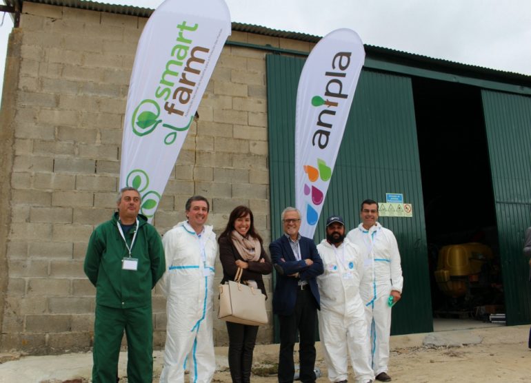 ANIPLA apresenta primeira quinta inteligente em Portugal - Ambiente ...