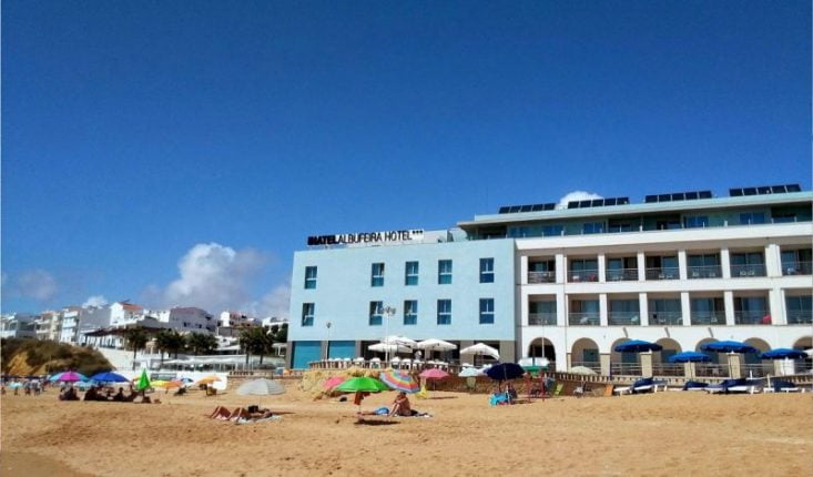 Albufeira investe na requalificação do sistema de descargas de águas ...