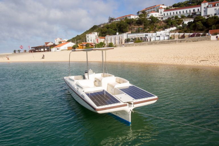 Sun Concept: Barcos solares para um ambiente sustentável - Ambiente ...