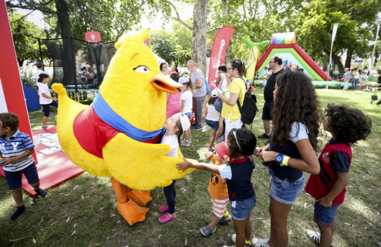 Vulcano junta mais novos para fim de semana de consciencialização ...