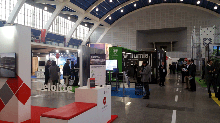 Portugal Smart Cities Summit arrancou hoje em Lisboa (fotogaleria ...