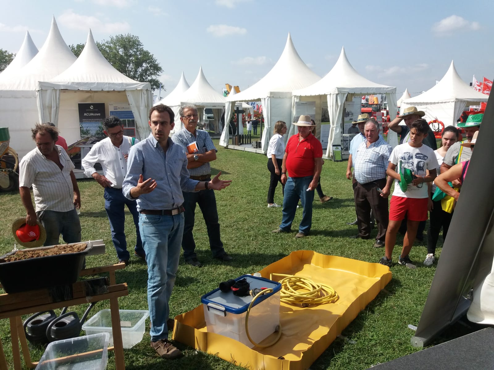 ANIPLA leva Smart Farm à Agroglobal 2018 - Ambiente Magazine