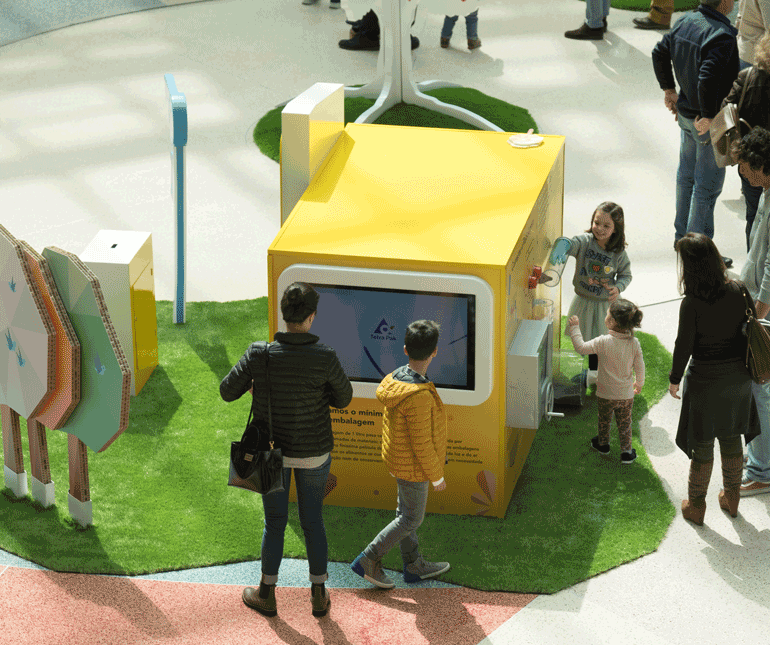 Tetra Pak e SUMOL+COMPAL no GreenFest - Ambiente Magazine