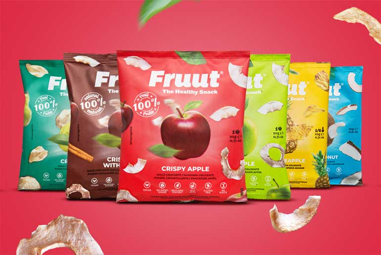 Fruut reduz 25% de plástico nas suas embalagens - Ambiente Magazine