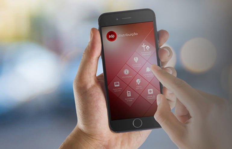 EDP: App permite identificar a vegetação próxima das linhas elétricas ...