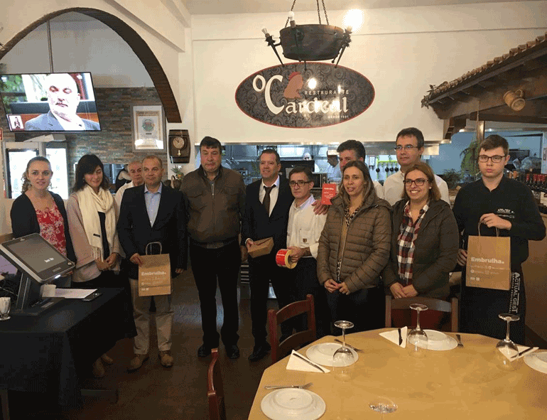 Lipor expande projeto "Embrulha" ao Município de Gondomar - Ambiente ...