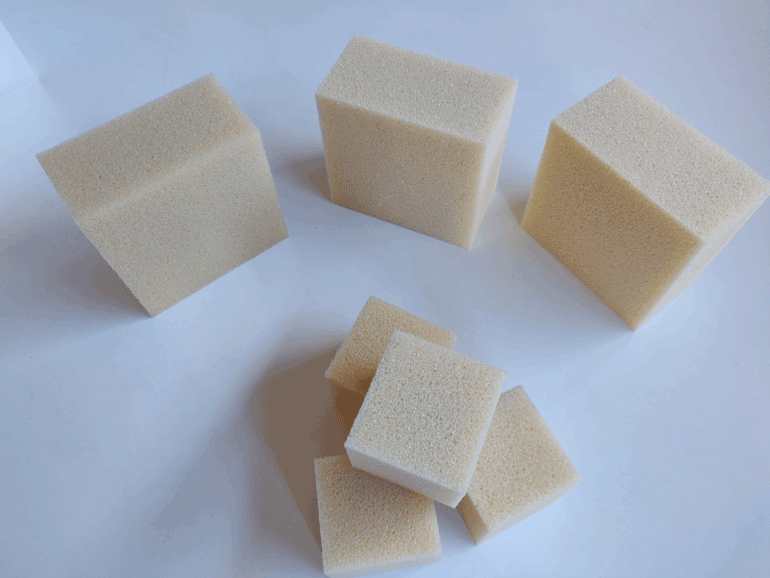 Euroespuma produz espuma reciclada - Ambiente Magazine