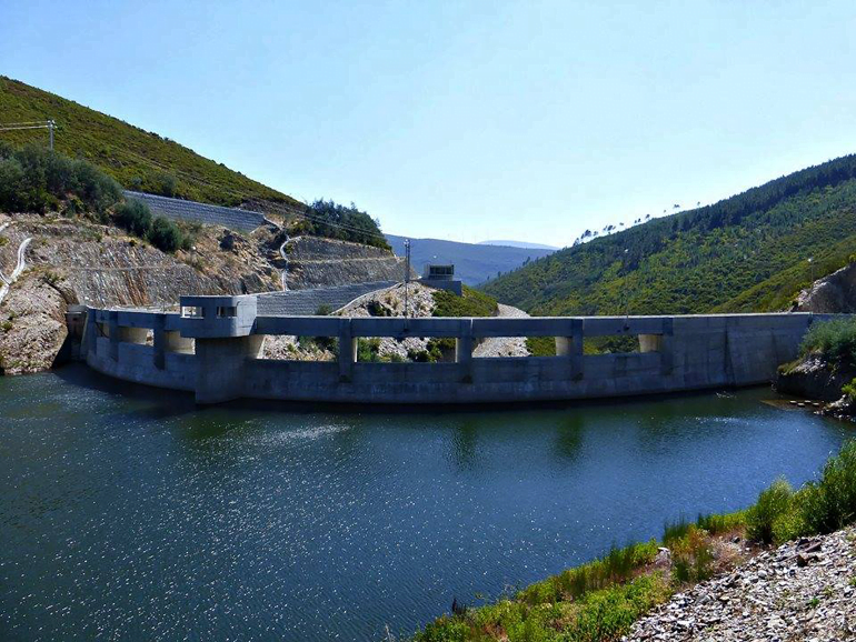 Projeto de gestão da bacia hidrográfica do rio Ceira face às alterações ...