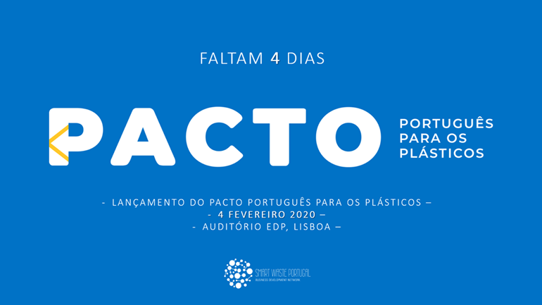 Pacto Português para os Plásticos é lançado a 4 de fevereiro - Ambiente ...