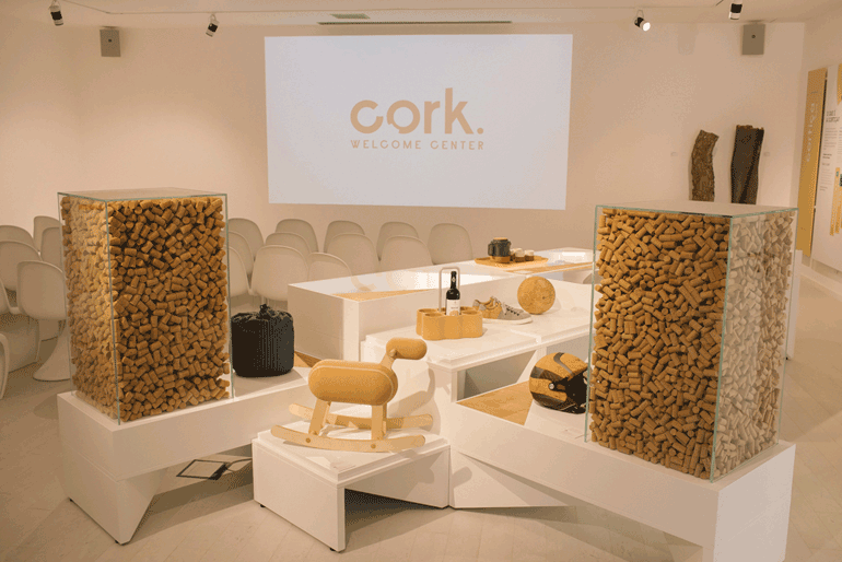 APCOR: Setor da cortiça atrai cada vez mais visitas ao Cork Welcome ...
