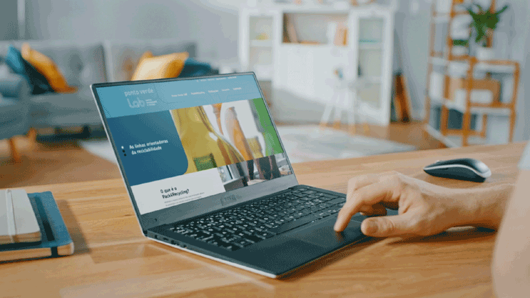 Sociedade Ponto Verde renova projeto Ponto Verde Lab - Ambiente Magazine