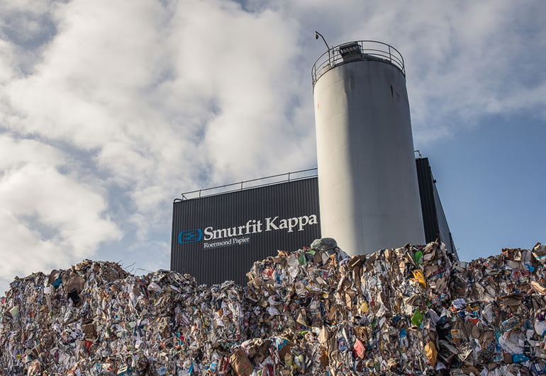 Smurfit Kappa reduz quase para um terço as suas emissões de CO2 ...