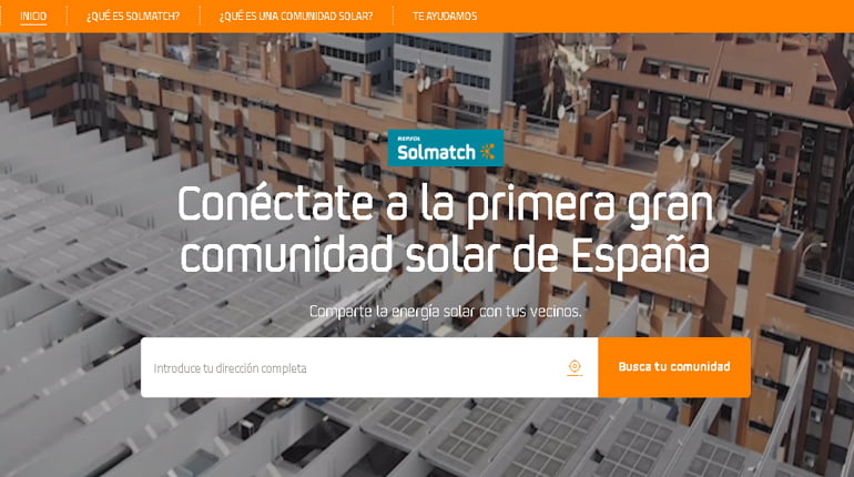 Repsol lança Solmatch, a primeira comunidade solar em Espanha ...