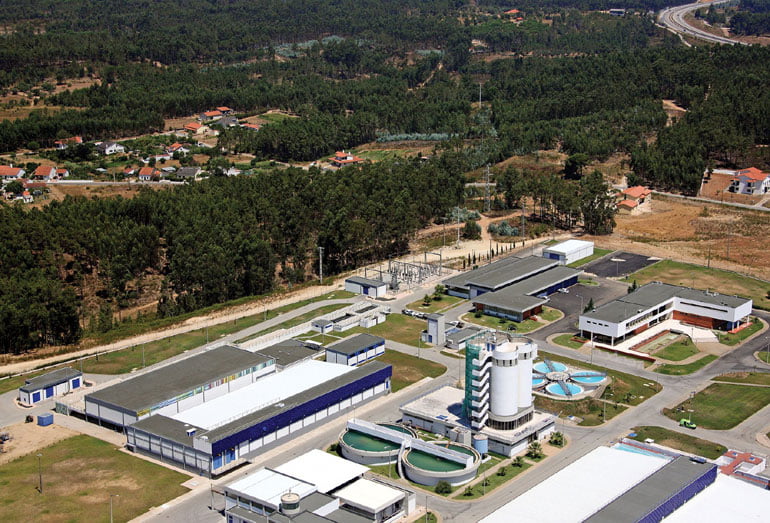 Projeto da EPAL vai produzir 90 quilos por dia de hidrogénio verde ...