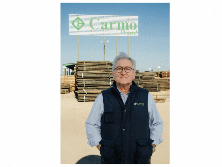 #EconomiaCircular: Carmo Wood quer afirmar a madeira como o "material ...