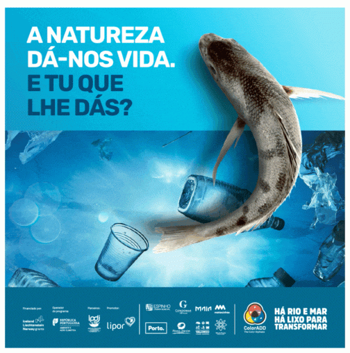 "Há Rio e Mar, Há Lixo para Transformar" alerta para a importância da ...