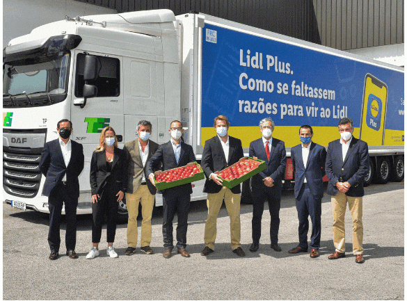 Lidl ajudou a exportar mais de 18 mil toneladas de frutas e legumes ...