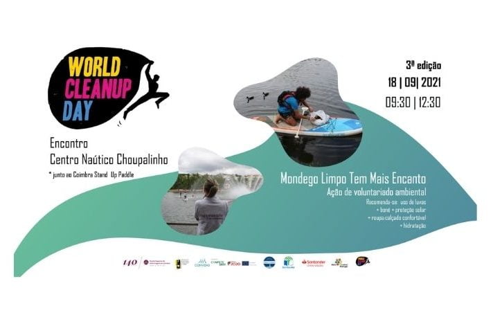 "Mondego limpo tem mais encanto” junta várias instituições - Ambiente ...