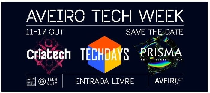 Aveiro Tech Week dedica sessão às cidades inteligentes e sustentáveis ...