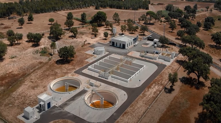 Nova ETAR de Samora Correia trata efluentes de 18 mil habitantes ...