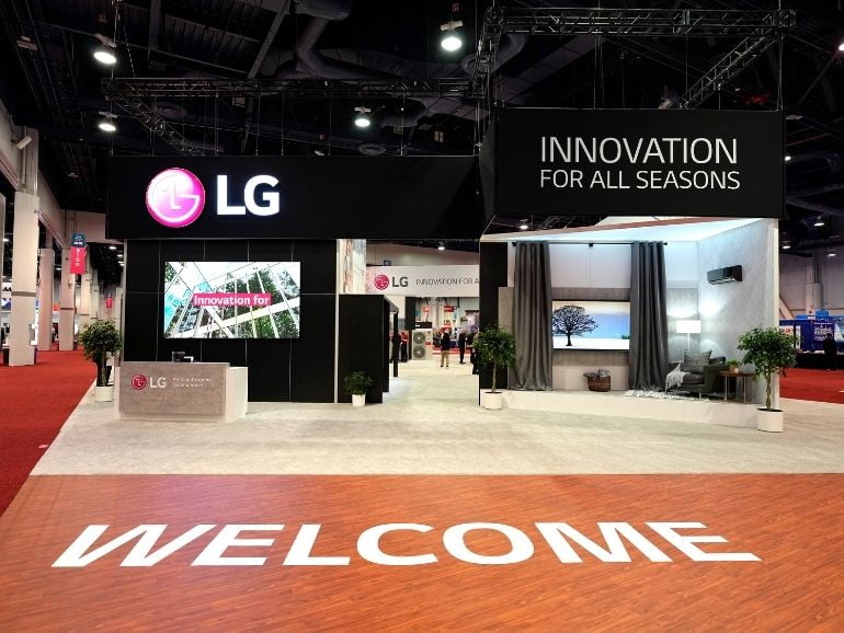 LG dá a conhecer a mais recente linha de produtos AVAC em Las Vegas ...