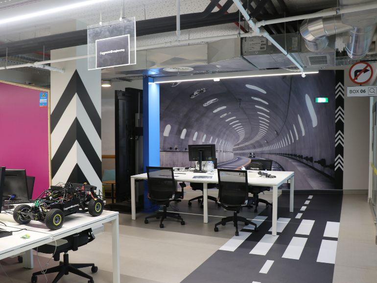 Capgemini inaugura Mobility Lab para tornar Portugal numa referência do ...