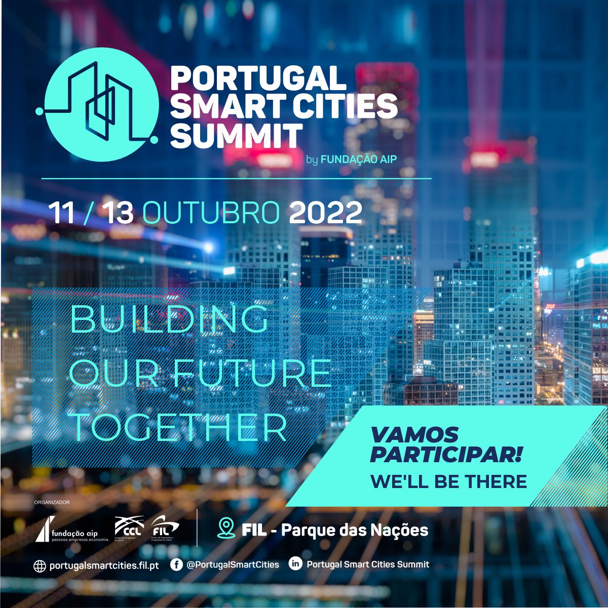 Portugal Smart Cities: “Um ponto de referência" na transformação das ...