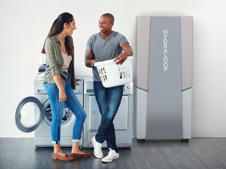 HYDRALOOP®: Economizar até 45%em água - Ambiente Magazine