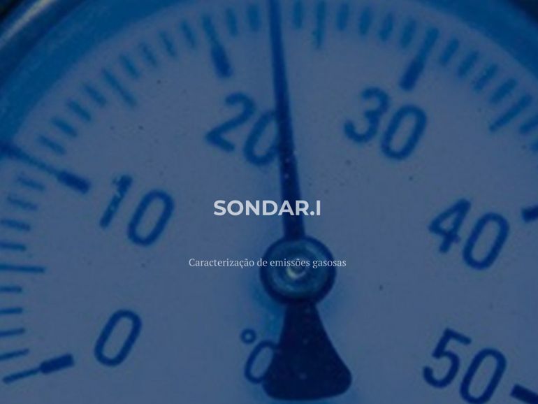 Sondar.i afirma-se como “ponta de lança” na tecnologia destinada à área ...