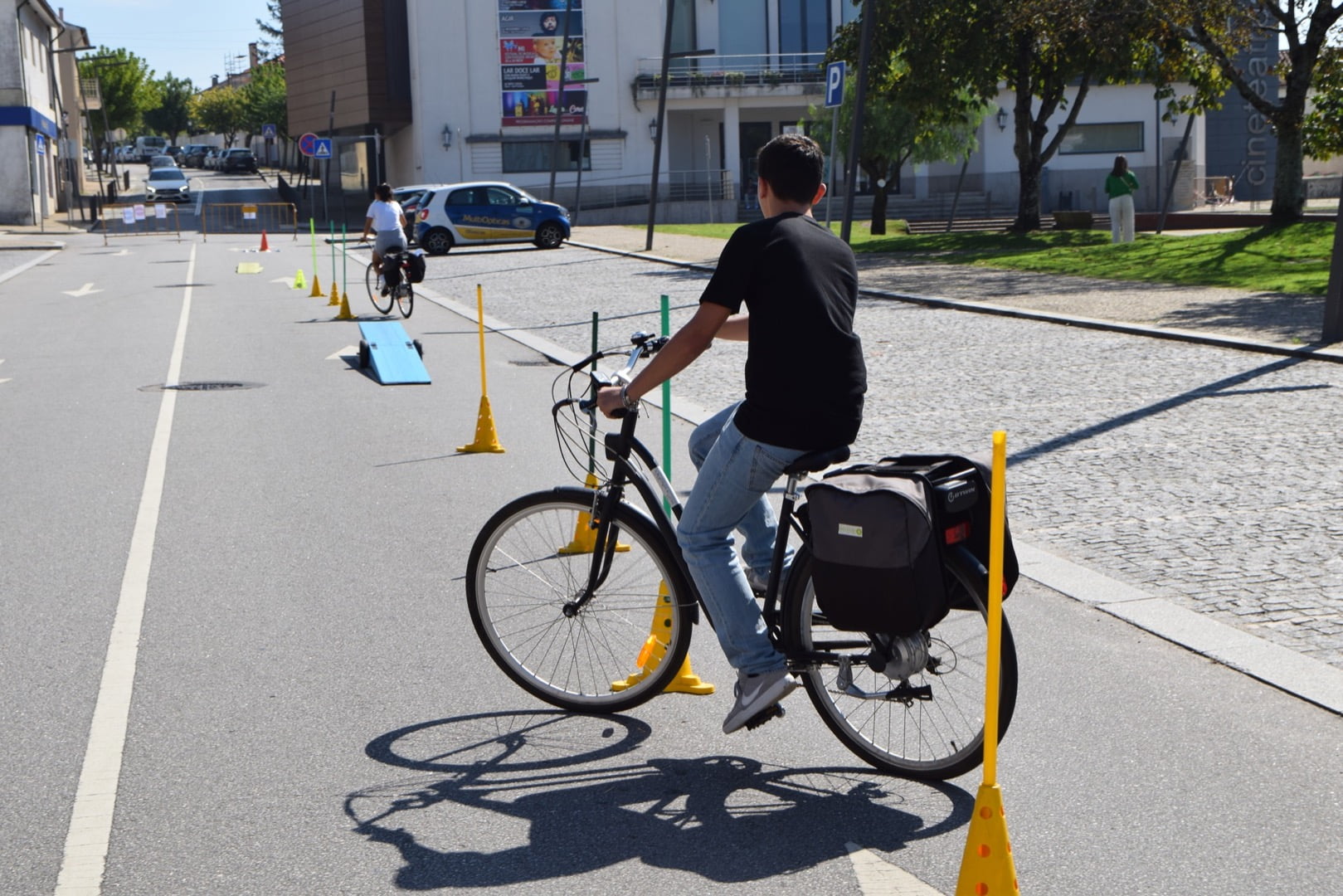 Mobilidade suave aumenta em Albergaria-a-Velha - Ambiente Magazine