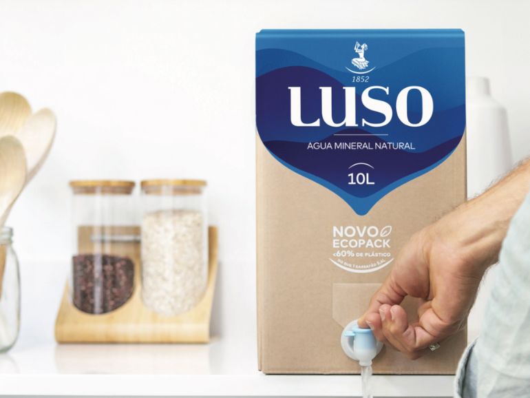 Água de Luso: Um caminho na Sustentabilidade - Ambiente Magazine