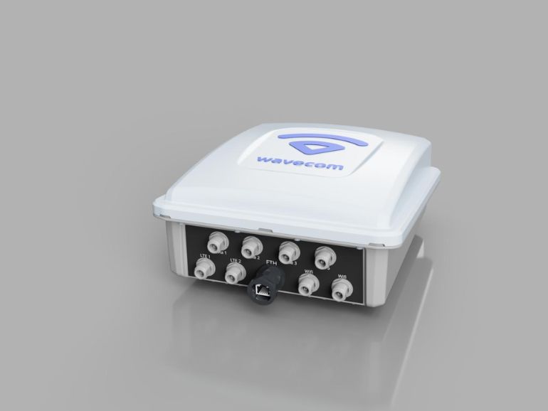 Wavecom oferece soluções “smart” para melhorar produtividade e ...