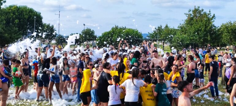 Parque Aventura da Lipor já recebeu quase 19 mil visitantes - Ambiente ...