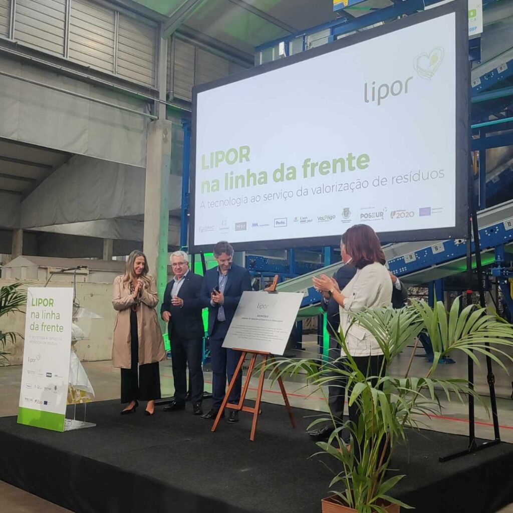 "Os aterros são o caminho dos preguiçosos", diz presidente da LIPOR ...