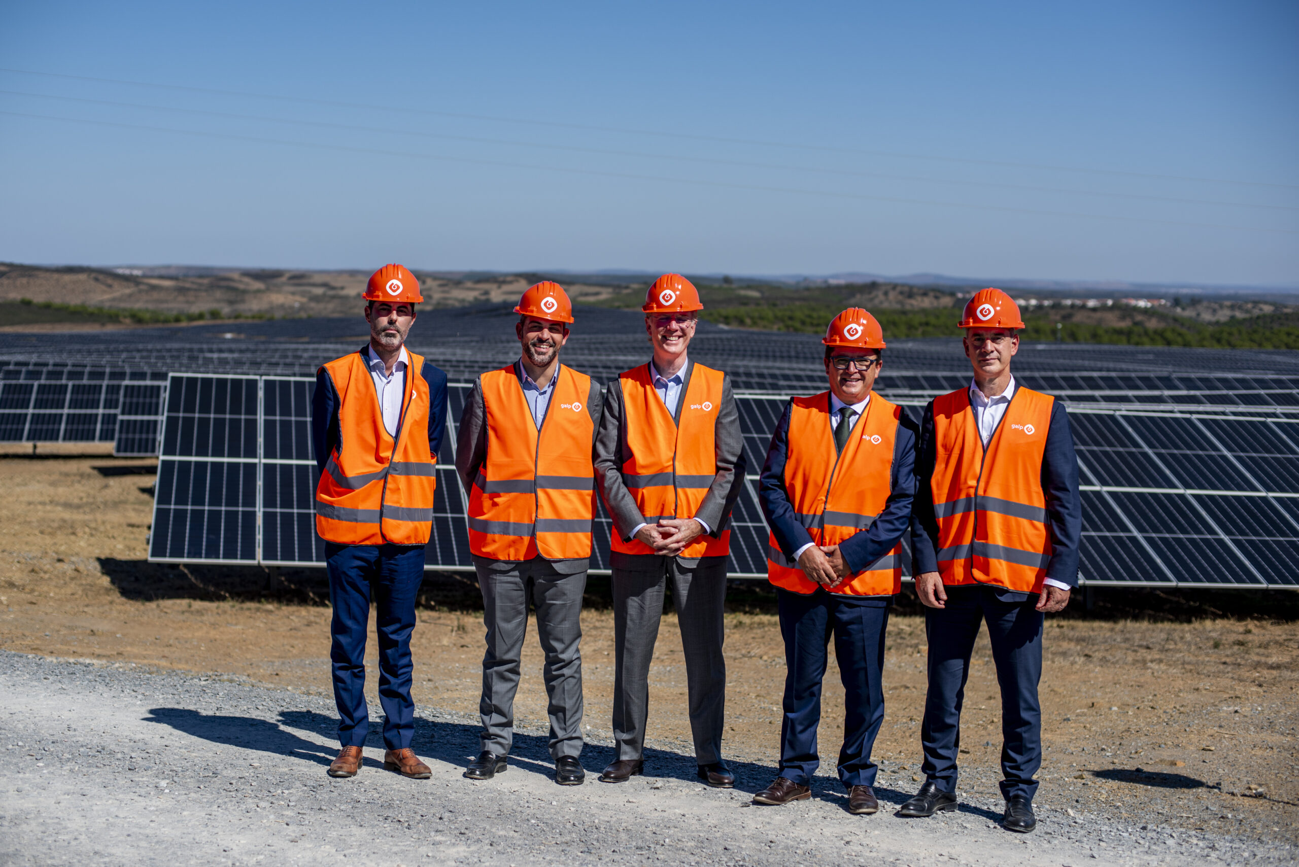 Novo projeto solar da Galp assegura 5,5% da potência fotovoltaica da ...