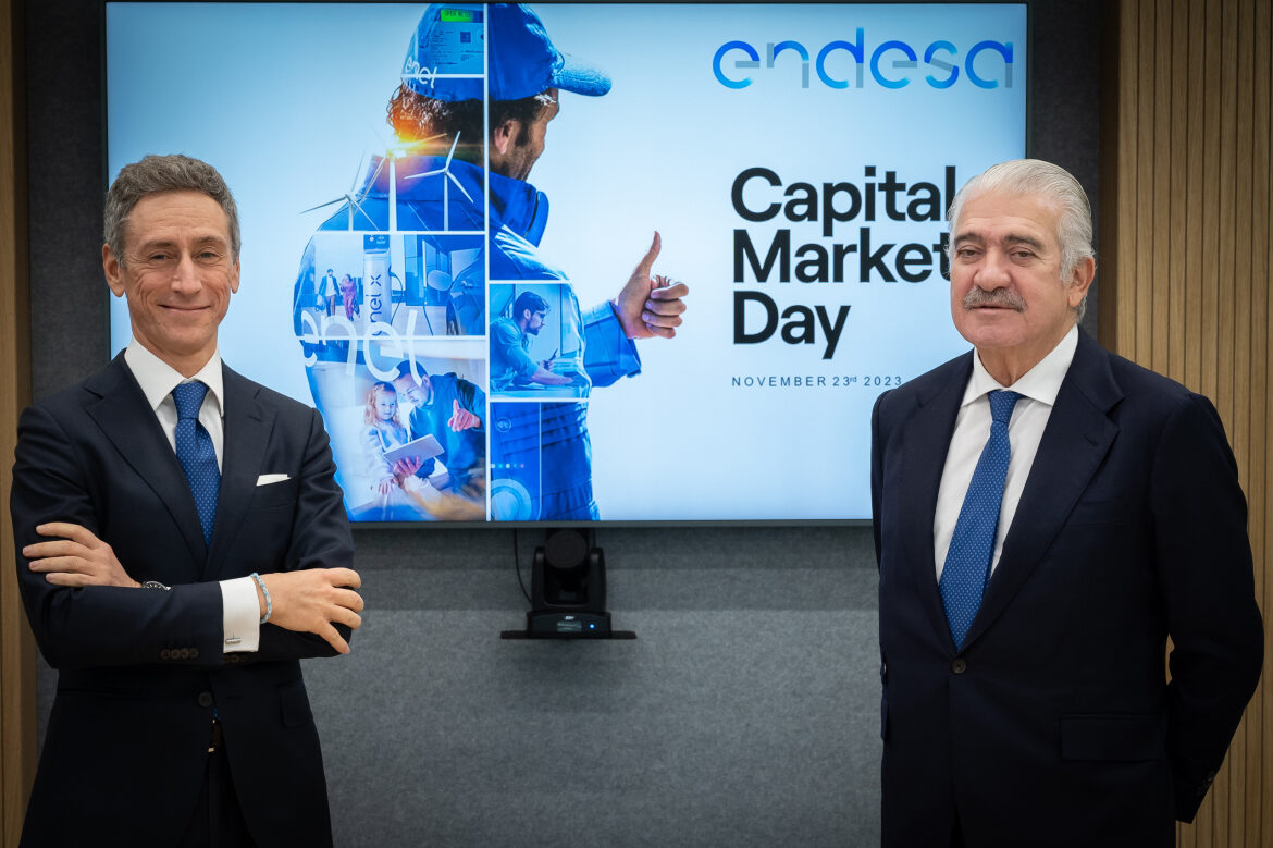 Endesa investe 8,9 mil milhões de euros até 2026 para eletrificação ...