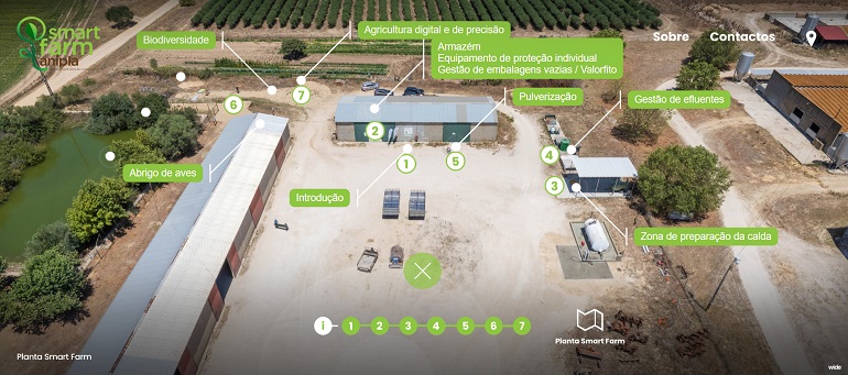 O papel da tecnologia e da inovação nas Smart Cities e no Smart Farming ...