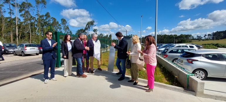 LIPOR inaugura Parque de Compostagem de Resíduos Verdes de Laúndos ...
