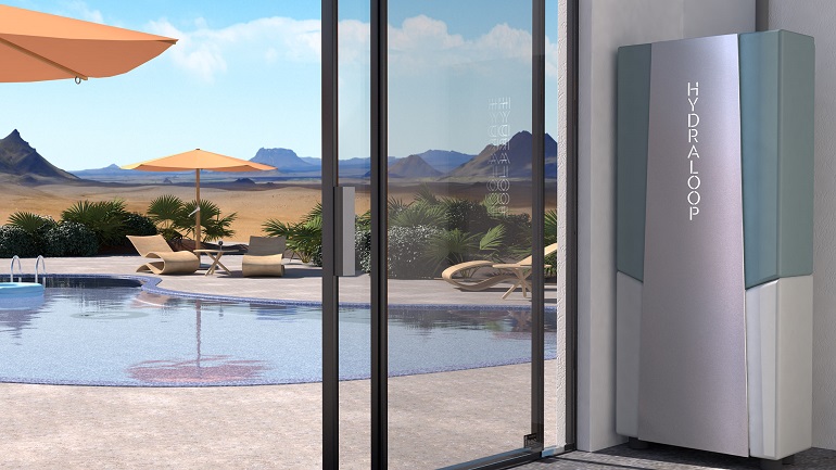 Hydraloop: a solução para hotéis e alojamentos mais sustentáveis ...