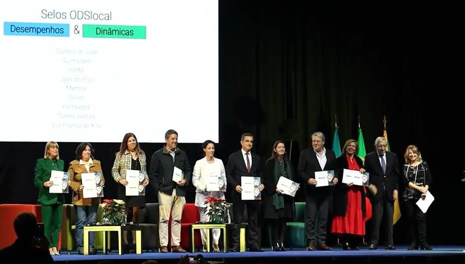 Município de Vila Franca de Xira distinguido com dois selos ODSlocal - Ambiente Magazine