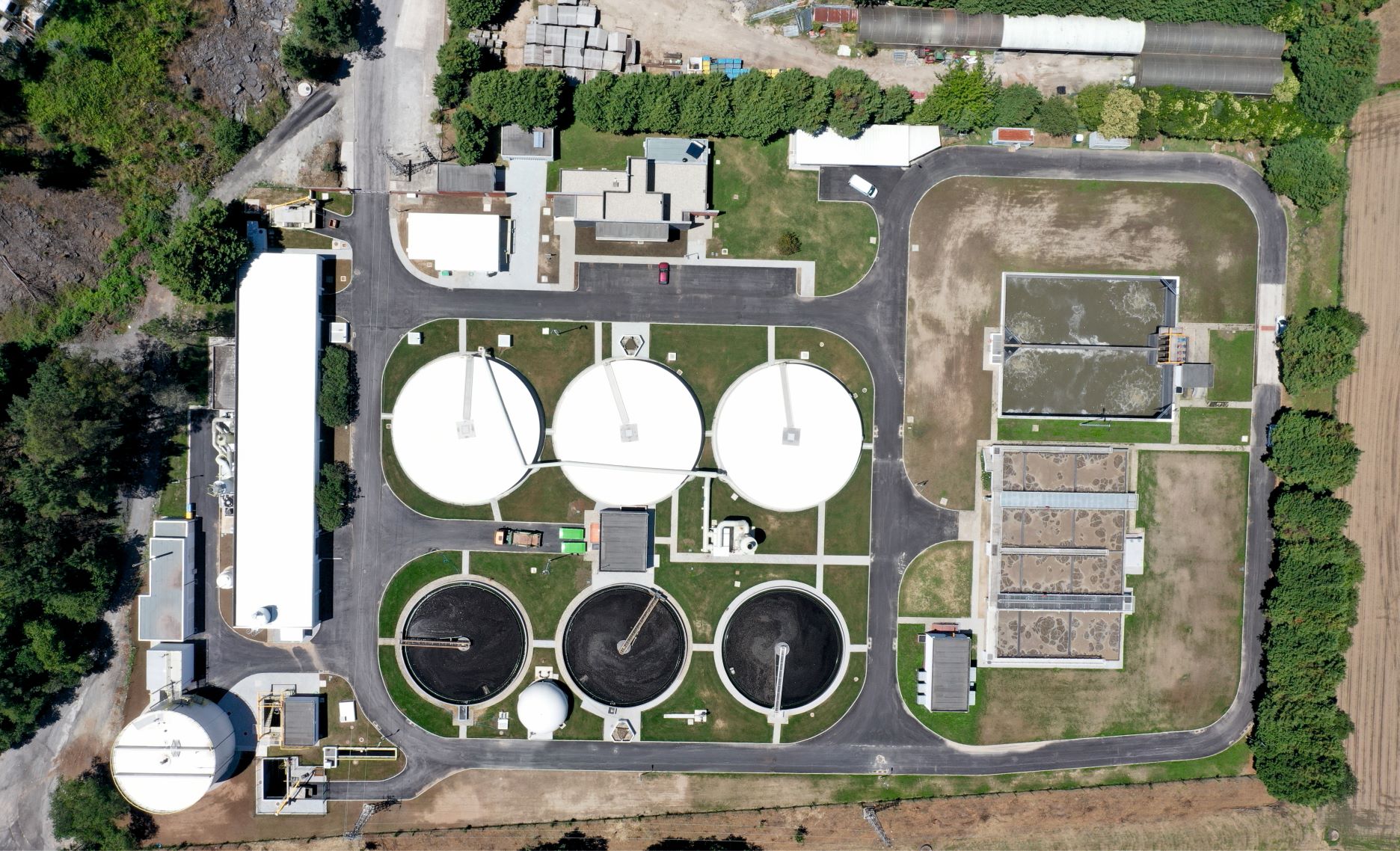 Be Water aplica solução Digital Twin na ETAR de Campo - Ambiente Magazine