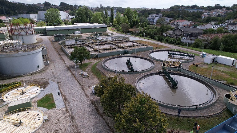 Aquapor: Ambição de consolidar a posição de referência no setor da água ...