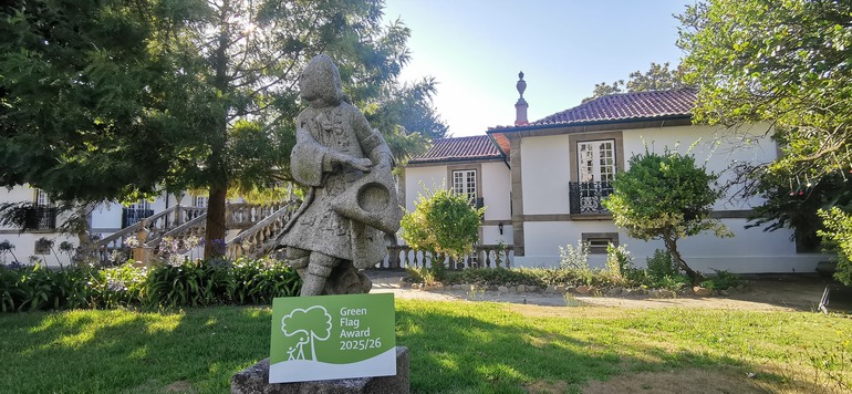 Parque Aventura & Trilho Ecológico e Jardins da Casa do Corim recebem ...