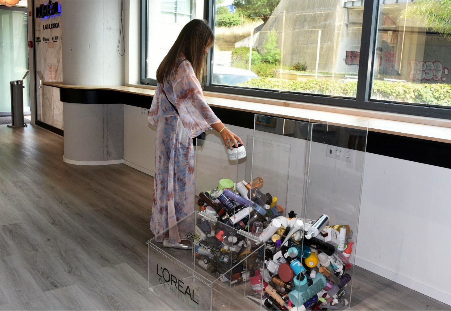 L’Oréal e Sociedade Ponto Verde voltam a "Reciclar em Beleza" com ...
